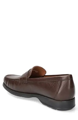 Mephisto Harper Penny Loafer - Brown