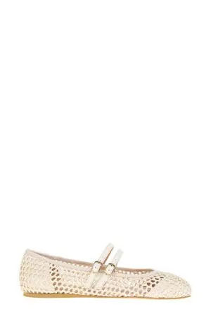 Bcbgmaxazria Harisa 2 Mary Jane Flat - Frappe