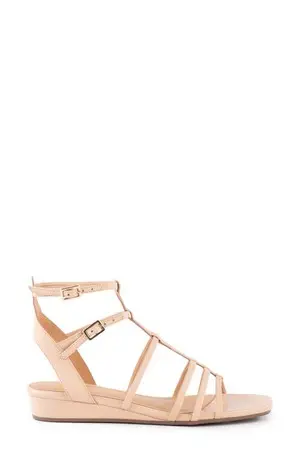Seychelles Wedge Leather Sandals