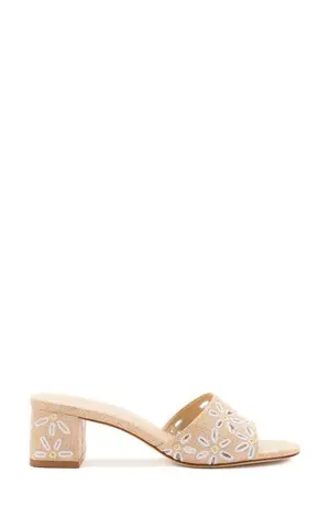 Larroude Brigitte Slide Sandal