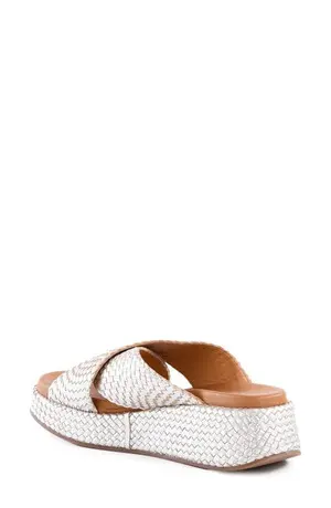 Seychelles Key West Platform Wedge Sandal