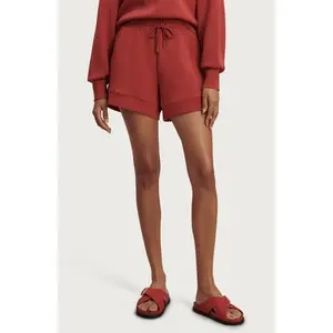 Varley Atrium High-waist Shorts - Bossa Nova