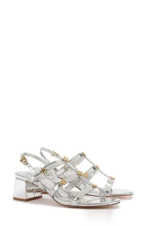 Larroude Harmony Slingback Sandal