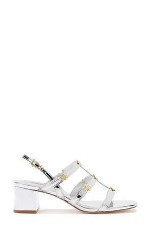Larroude Harmony Slingback Sandal