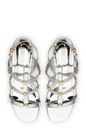 Larroude Harmony Slingback Sandal