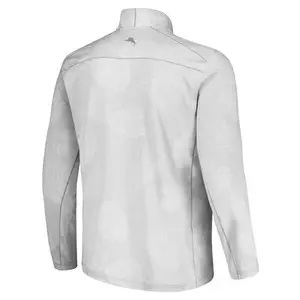 Tommy Bahama Boston Red Sox Delray Frond Islandzone Half-zip Jacket