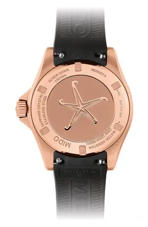 MIDO Ocean Star Strap Watch