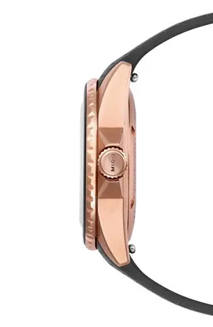 MIDO Ocean Star Diver Watch With Diamond Hour Markers