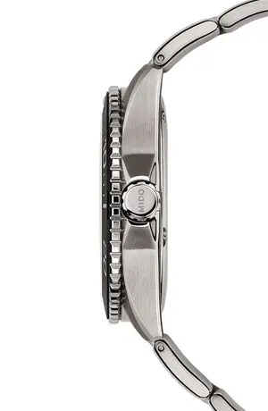 MIDO Ocean Star 200 Titanium Bracelet Watch