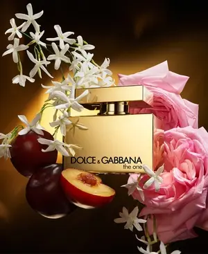 Dolce & Gabbana The One Gold Eau De Parfum Intense - No Color
