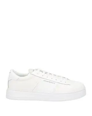 Emporio Armani Low-top Sneakers - White