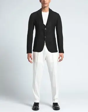 Emporio Armani Solid Color Blazer