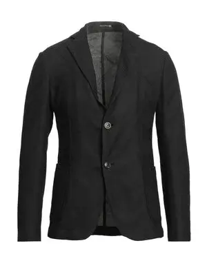 Emporio Armani Solid Color Blazer
