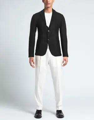 Emporio Armani Solid Color Blazer