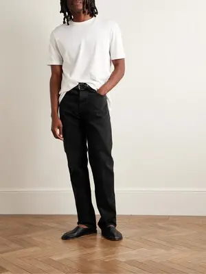 THE ROW Carlisle Straight-leg Jeans