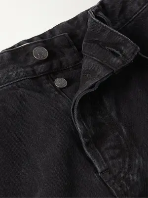 THE ROW Carlisle Straight-leg Jeans