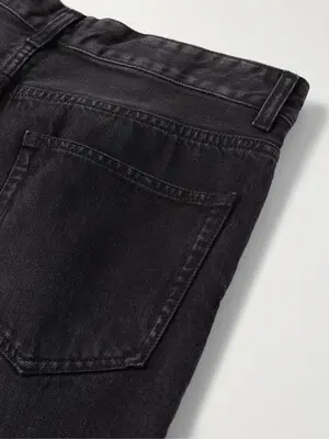 THE ROW Carlisle Straight-leg Jeans