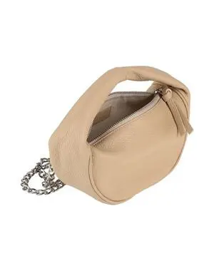 By Far Hobo Bag In Pebbled Leather