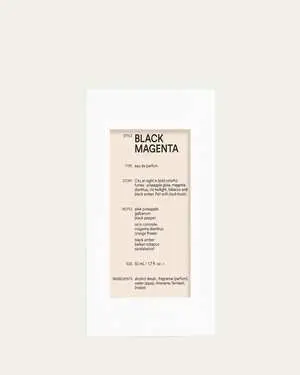 DS & DURGA Black Magenta Eau De Parfum - One-color