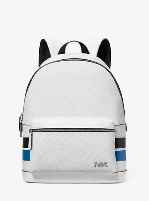 Michael Kors Rivington Striped Signature Logo Stripe  display picture 3