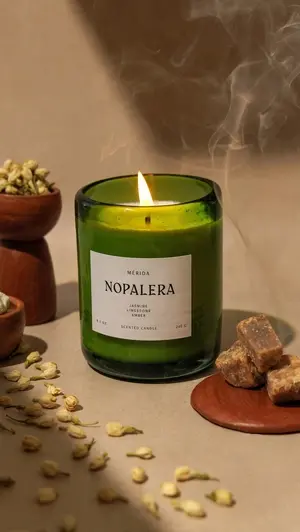 NOPALERA Candle 8.5 Oz/250