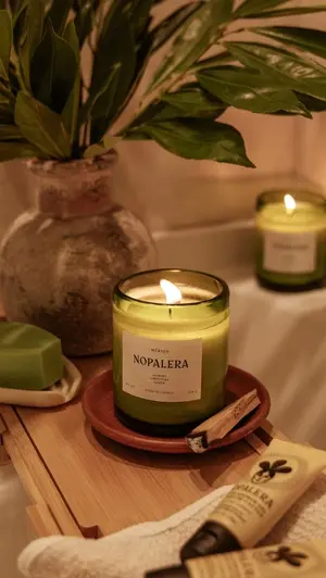NOPALERA Candle 8.5 Oz/250