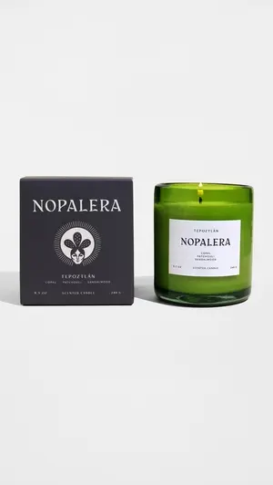 NOPALERA Candle 8.5 Oz/250 - Tepoztlan