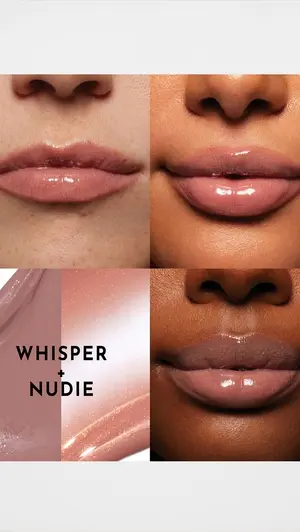LAWLESS Lip Twin Bundle - Nudie