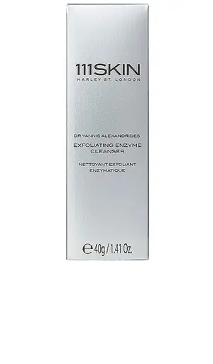 111SKIN Enzyme Exfoliating Cleanser - N,a