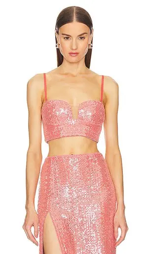 MICHAEL COSTELLO X Catiana Top