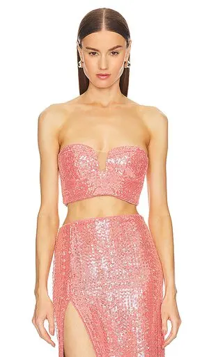 MICHAEL COSTELLO X Catiana Top