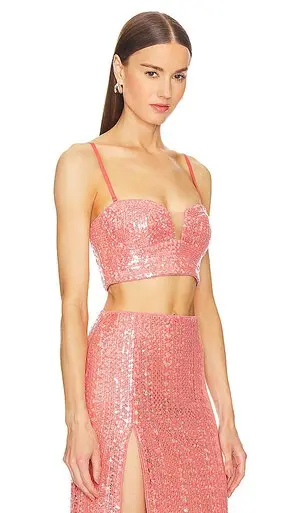 MICHAEL COSTELLO X Catiana Top