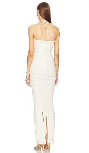 MICHAEL COSTELLO X Ingrid Maxi Dress