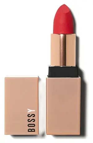 BOSSY COSMETICS Power Essentials Lipstick - Inspiring