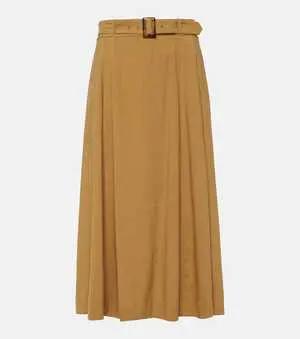 Veronica Beard Pleated Skirts