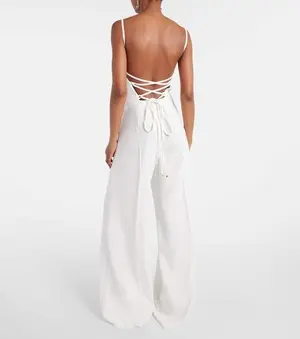 Max Mara Elvy Cady Jumpsuit