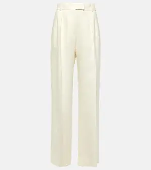 The Row High Waisted Pants For Women
