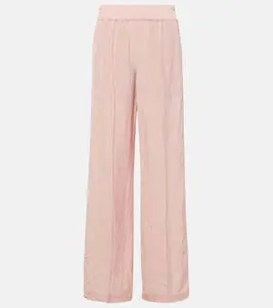 Victoria Beckham Elasticated Pants For Women