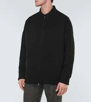 THE ROW Daxton Cashmere Jacket