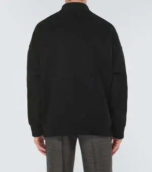 THE ROW Daxton Cashmere Jacket