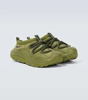 Hoka One One Ora Primo Sneakers - Green