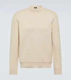 Beige Crewnecks