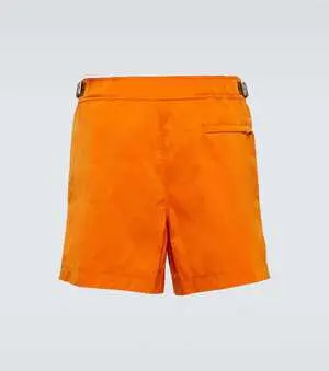Zegna Swim Trunks - Orange