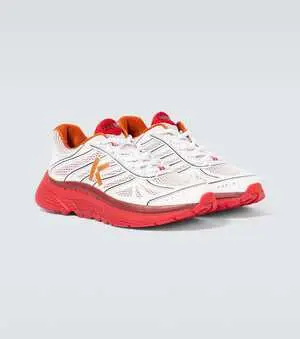 Kenzo Pace Low-top Sneakers - Red