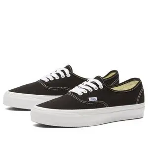VANS Authentic Reissue 44 Sneakers - Lx Black/white