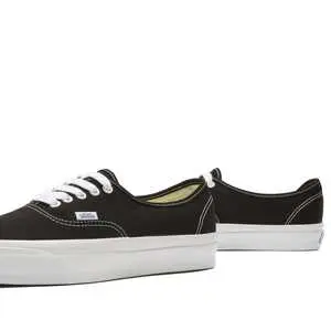 VANS Authentic Reissue 44 Sneakers - Lx Black/white
