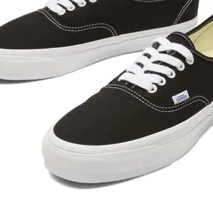 VANS Authentic Reissue 44 Sneakers - Lx Black/white