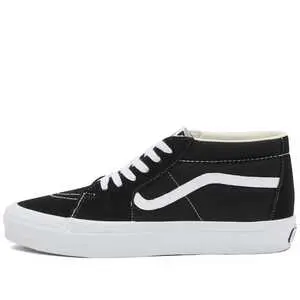 VANS Sk8-mid Reissue 83 Sneakers - Lx Black/white