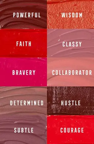 BOSSY COSMETICS Power Essentials Liquid Lipstick - Subtle