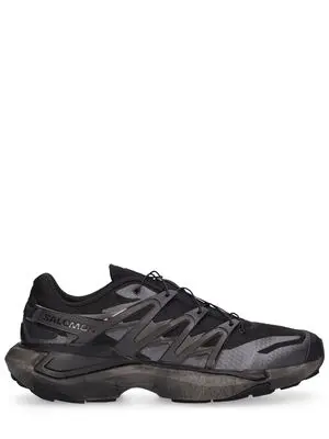 SALOMON Xt Pu.re Advanced Sneakers - Black
